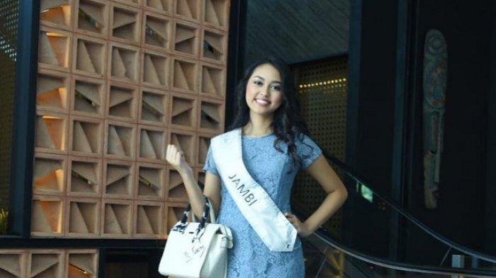 Profil Princess Meganondo, Gadis dari Jambi yang Maju ke Miss World ...