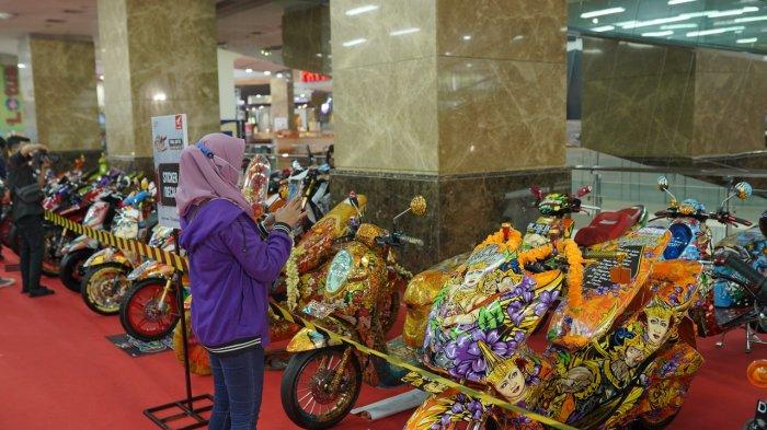 Honda Modif Contest 2022, Libatkan 800 Modifikator Indonesia ...