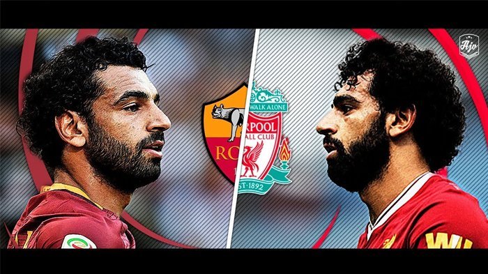 Legenda AS Roma Totti : Mohamed Salah Masuk 10 Pemain Terbaik Dunia ...