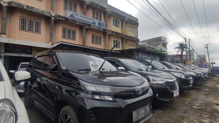 Intip Pasar Mobil Bekas di Showroom Jambi - Tribunjambi.com