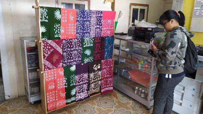 Pertumbuhan di Kawasan Jaluko - Mendalo, dari Gerai Batik hingga Kedai ...