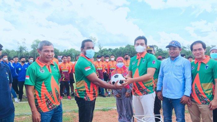Fadhil Arief Buka Liga Soeratin U17, Batanghari Jadi Tuan Rumah ...