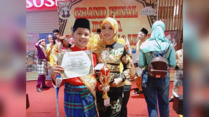 Awalnya Hanya Mengisi Waktu Libur Sekolah, Radihtya Kini Memenangkan ...