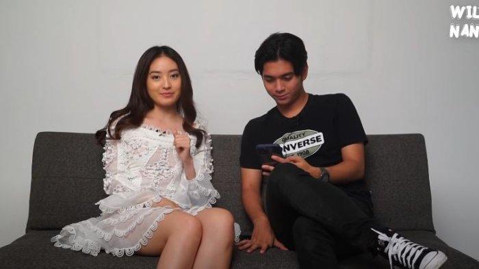 Natasha Wilona Bongkar Perhatian Spesial Ajil Ditto Kepadanya, Eks Verrell Bramasta : Seneng ...