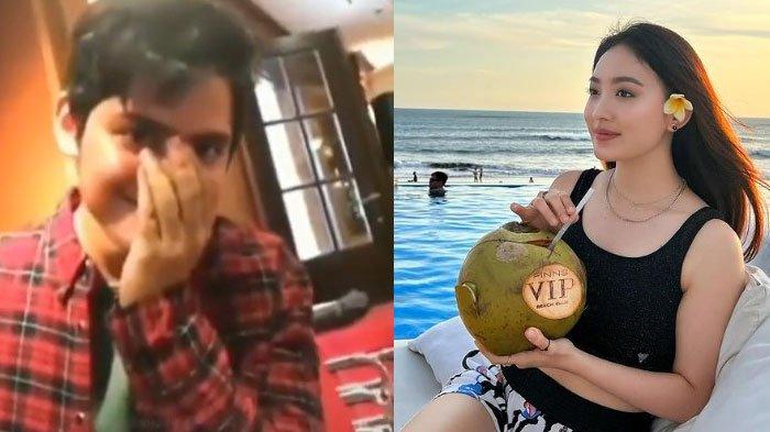 Aliando Syarief Terciduk Malu-Malu Saat Dipuji Natasha Wilona: Gila Mukanya! - Tribunjambi.com