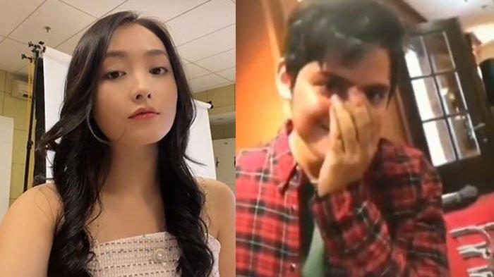 Natasha Wilona Takjub dan Iri dengan Muka Aliando Syarief: Gila Bersih Banget! - Tribunjambi.com