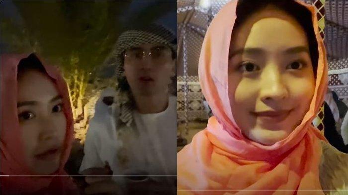 Reaksi Verrell Bramasta Lihat Natasha Wilona Pakai Jilbab Tuai Sorotan, Gestur Mesranya Disindir ...