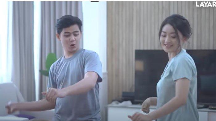 Video Natasha Wilona Rekam Kelakuan Asli Aliando Syarief Trending! - Tribunjambi.com