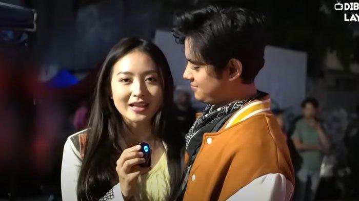 Natasha Wilona Syok Disosor Aliando Syarief Usai Syuting Film Argantara - Tribunjambi.com