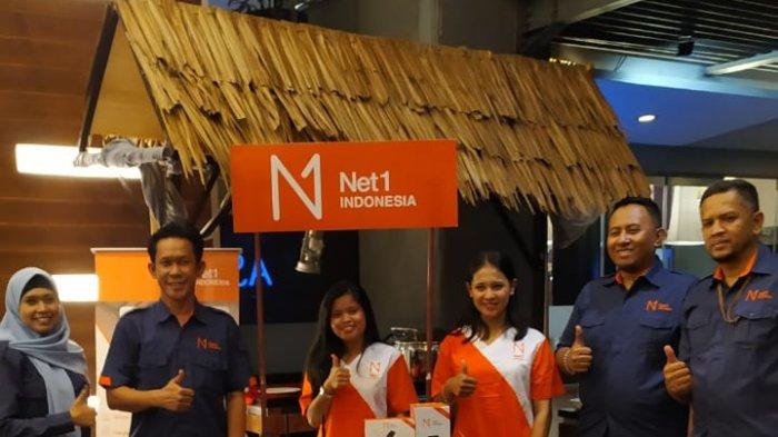 Net 1 Indonesia Jaringan 4G Lite Terluas, dan Terstabil di berbagai ...