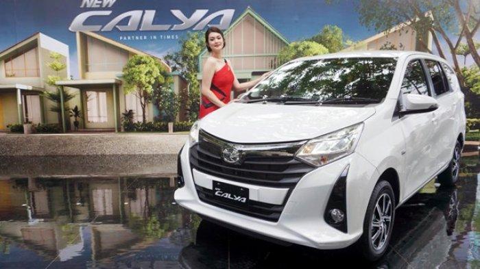 Toyota Luncurkan New Calya di Jambi, Tampil Lebih Aggressive dan Makin ...