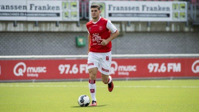 Mengenal Sosok Nick Kuipers, Kiper Anyar Persib Bandung, Dibeli Rp 77 ...