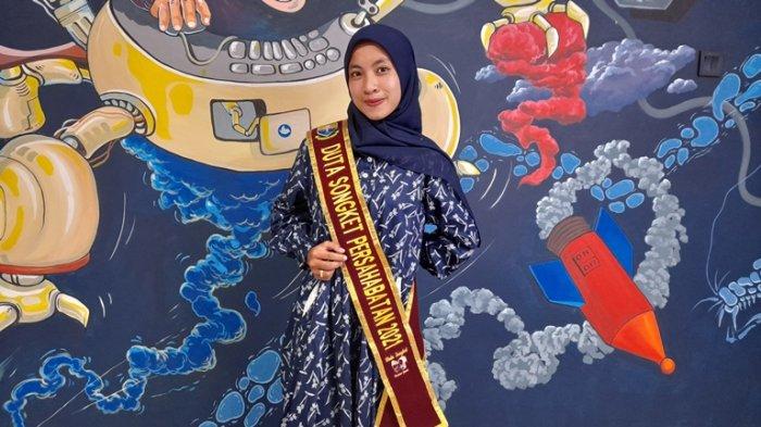 Jadi Duta Songket Persahabatan, Nurula Ingin Perkenalkan Songket Hingga ...