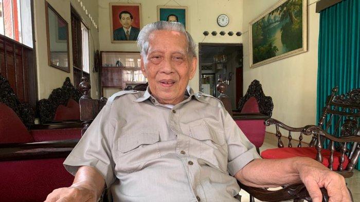 Cerita Asrie Rasyid Veteran Jambi, Pertempuran Rakyat Jambi dengan ...