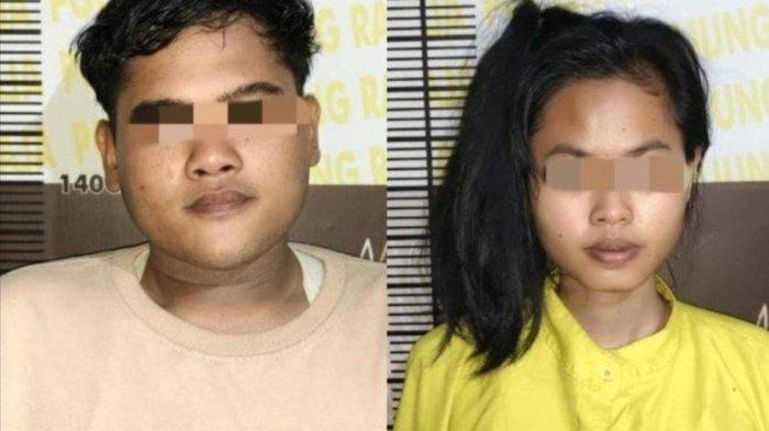 Perempuan Ini Rela Benjol-Benjol demi Drama Perampokan Uang Ratusan ...