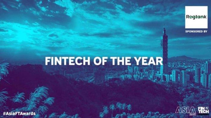 OVO Menangkan FinTech of the Year di Asia FinTech Awards 2021 - Tribunjambi.com
