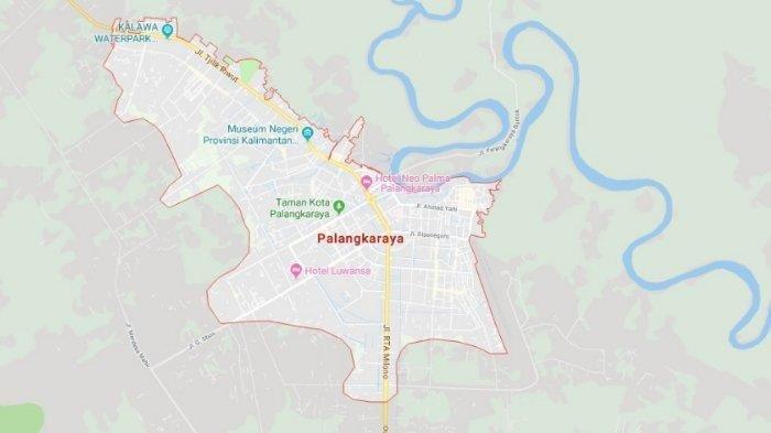 Rancangan Desain Istana Negara Palangkaraya Viral di Twitter, Seperti ...