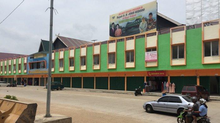 Sejarah Pasar Angso Duo Jambi, Berawal dari Pasar Meja Batu di Abad 18 ...