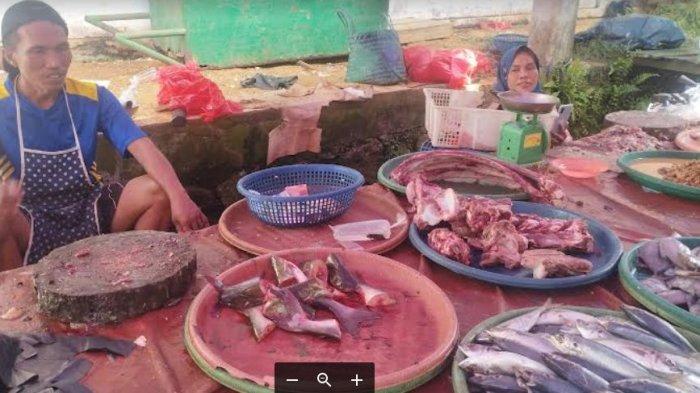 Jelang Idul Fitri, Harga Daging Sapi di Tanjabtimur Alami Kenaikan - Tribunjambi.com