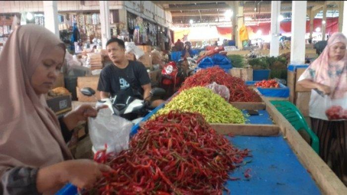 Daftar Harga Sembako di Pasar Tradisional Merangin, Bawang Naik Capai ...