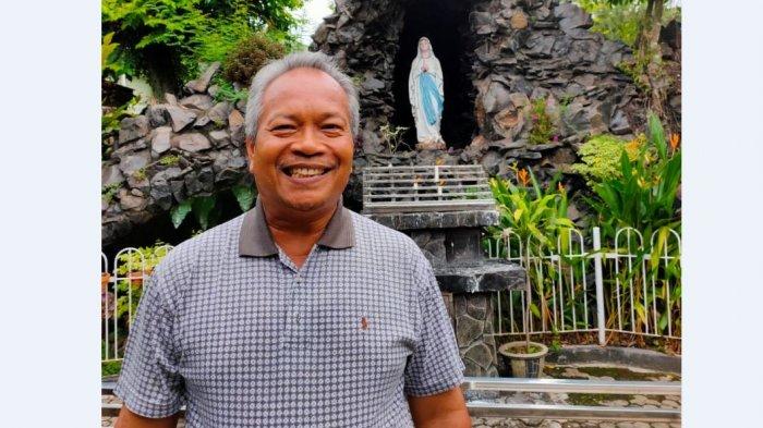 Renungan Paskah 2020 dari Pastor Pius Pujowiyanto SCJ - Tribunjambi.com