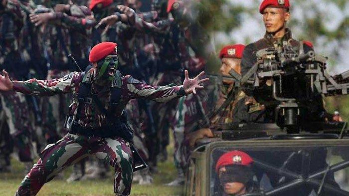 TERBONGKAR! Kenapa Kopassus Terlempar dari 20 Besar Satuan Elite Dunia, Sosok Ini Singgung ...