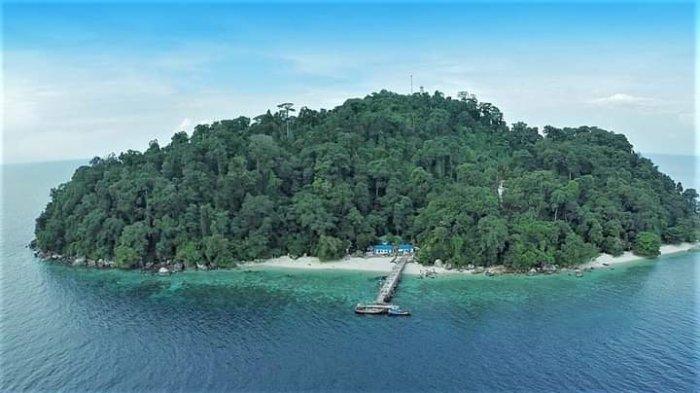 Pulau Berhala Destinasi Wisata Favorit Warga Jambi - Tribunjambi.com
