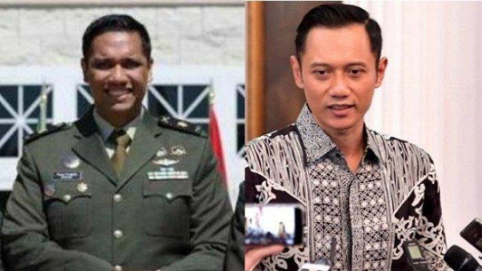 Siapa Sebenarnya Paulus Panjaitan? Karir Militer Anak Luhut Panjaitan ...