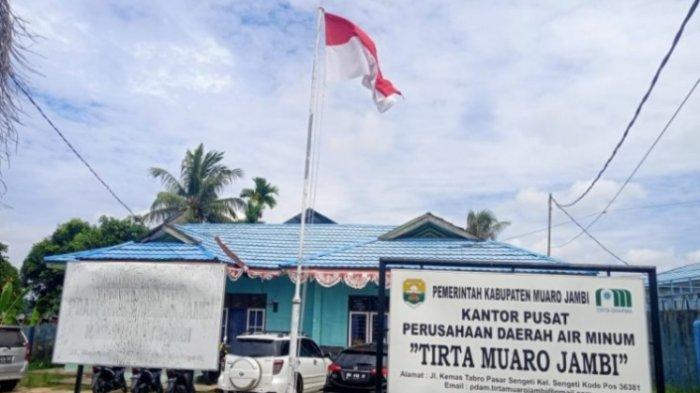 Sejak Dirut Diganti Pelayanan PDAM Muaro Jambi Masih Dikeluhkan ...