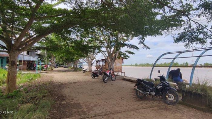 Kawasan Eks Pelabuhan Muara Sabak Akan Dibangun Ruang Terbuka Hijau ...