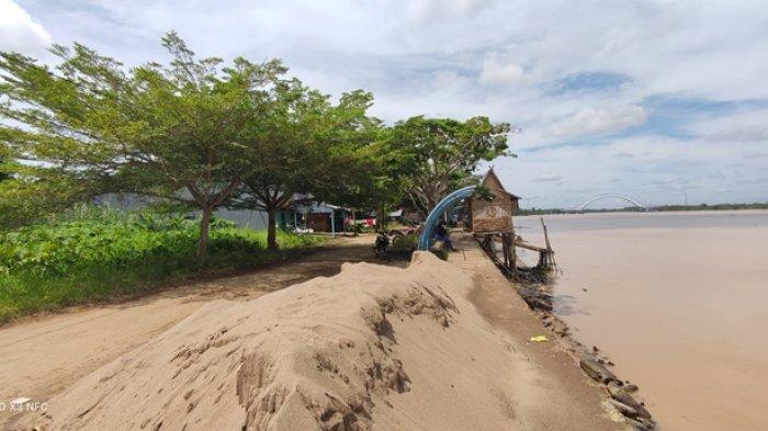 KISAH Kejayaan Muara Sabak Sebagai Pusat Perdagangan dan Kampung ...