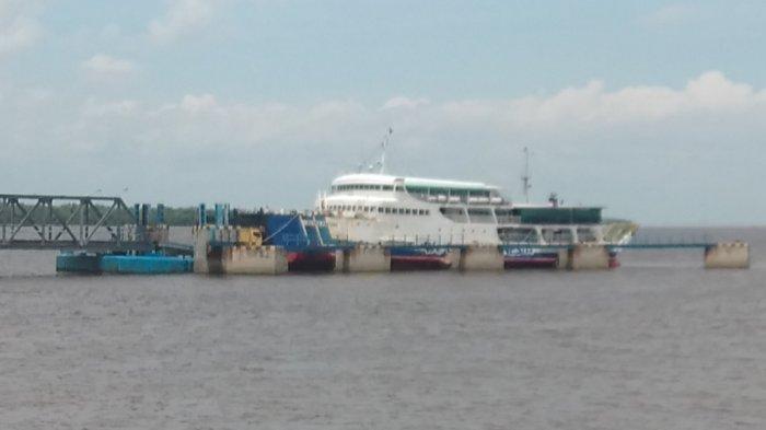 Berikut Jadwal dan Tarif Terbaru Pelabuhan RoRo Kuala Tungkal - Tribunjambi.com
