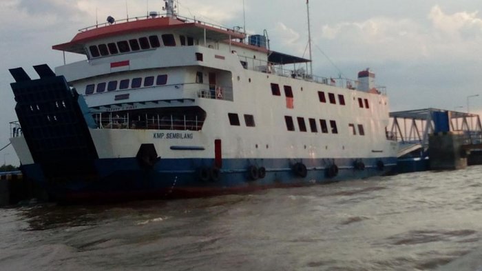 Pelabuhan RoRo Kuala Tungkal Diharap Menjadi Jalur Perdagangan Asean - Tribunjambi.com