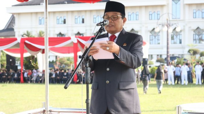 Wah, Ternyata Plt Gubernur Jambi dan Jajarannya Bakal Salat Ied di Sini ...