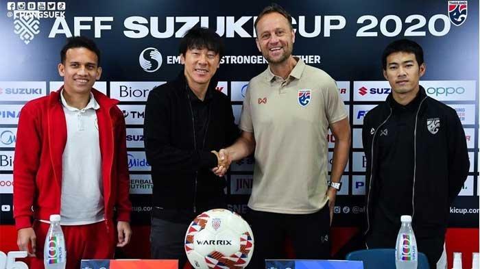 Shin Tae-yong Masih Unggul Dalam Voting Pelatih Terbaik di Piala AFF ...