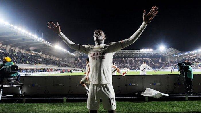 Rafael Leao Akui Skuad AC Milan Kaget dan Geram Paolo Maldini dan ...