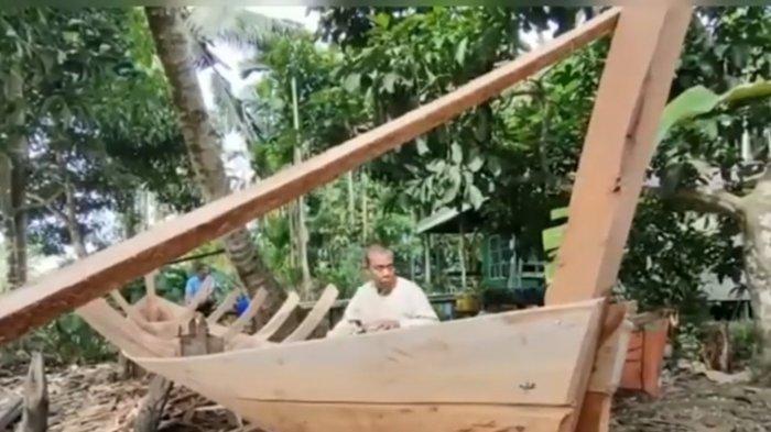 Pompong Masih Jadi Pilihan untuk Mempermudah Kehidupan di Tanjabbar ...