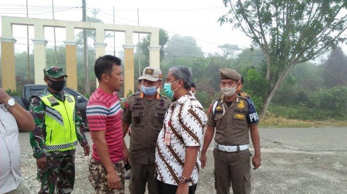 Sanksi Tak Pakai Masker Digalakkan, dari Bersihkan Selokan hingga Denda Rp50 Ribu - Tribunjambi.com