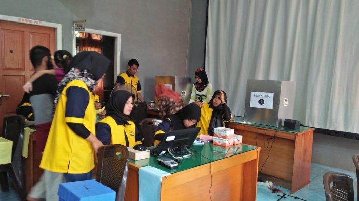 Pertama di Indonesia, Pemilihan BPD di Batanghari Digelar Secara e ...