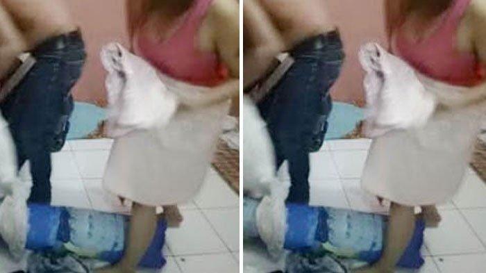 Suami Banting Tulang Cari Nafkah di Batubara, Istri Malah Asik Selingkuh dengan Oknum Perwira ...