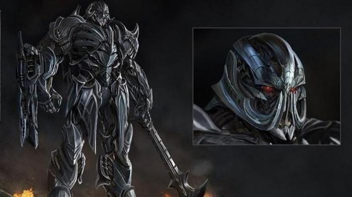 Ini Penampakan Wajah Baru Megatron di Transformers: The Last Knight ...
