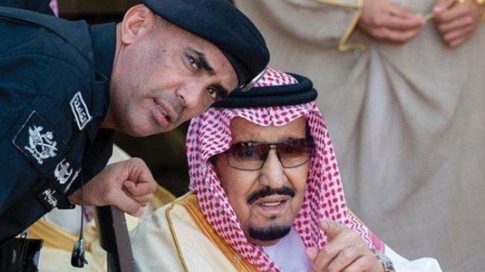 'Malaikat Pelindung' Raja Salman Ditembak Mati, Bukan Karena Perang ...