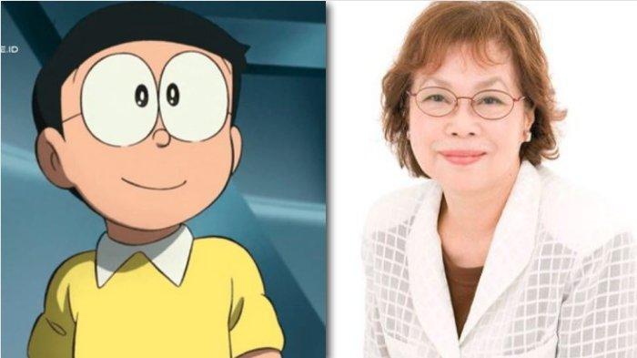 Pengisi Suara Nobita di Kartun Doraeman Meninggal Dunia, Berikut Profil ...