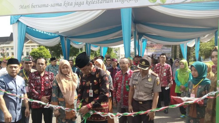 DLHD Gelar Lomba untuk Peringati Hari Lingkungan Hidup Sedunia ...