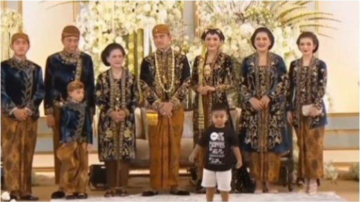 Bobby Nasution Minta Maaf Al Nahyan Cuma Pakai Kaos Dalam di Nikahan Kaesang: Mau Gimana Lagi ...