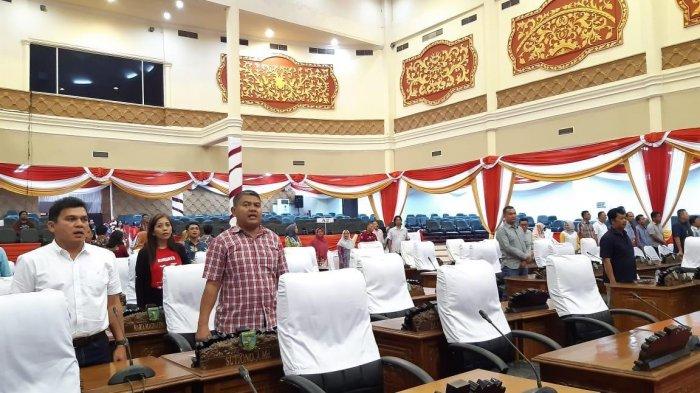 Segini Anggaran yang Disiapkan untuk Jas dan Pin Anggota Dewan DPRD ...