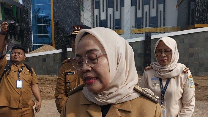 Atasi Banjir, Pemkot Jambi Siapkan Lahan untuk Kolam Retensi ... Atasi Banjir, Pemkot Jambi Siapkan Lahan untuk Kolam Retensi ...