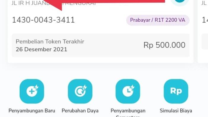 Aplikasi PLN Mobile Ternyata Bisa Mencakupi Hingga 4 Id Pelanggan ...