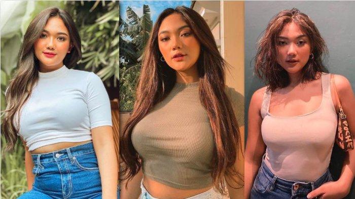 Pose Seksi Marion Jola Saat di Kupang Disindir Warganet: Suka Banget Dadanya Dimajuin ...