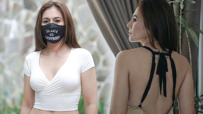 Pose Seksi Wulan Guritno Pamer Punggung Mulusnya dengan Busana Backless Jadi Sorotan ...